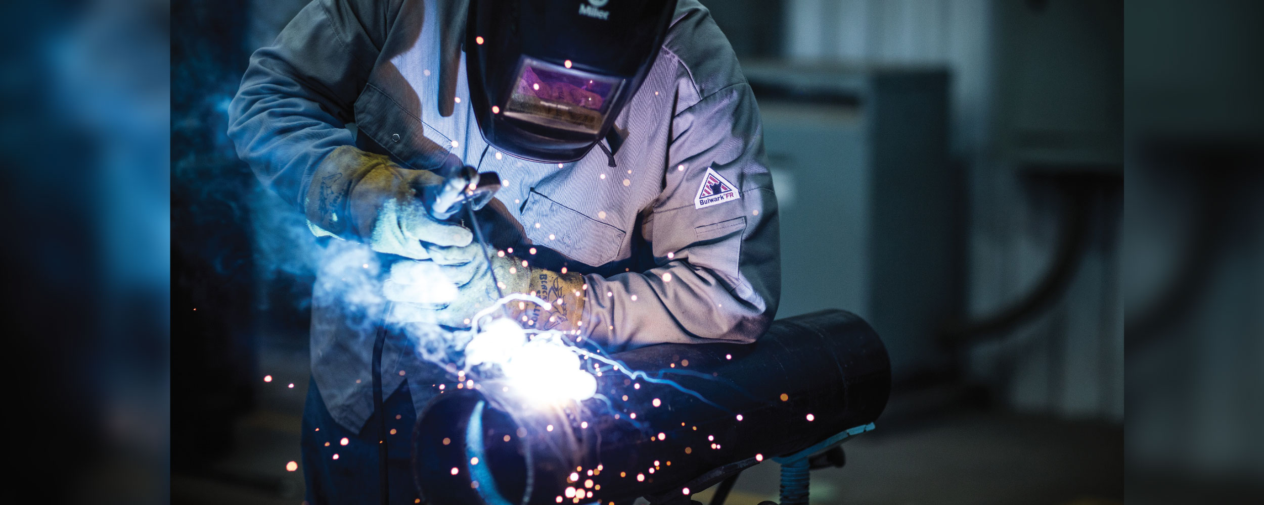 Arc rated uniforms for the energy & oil industry | Gallagher Uniform
