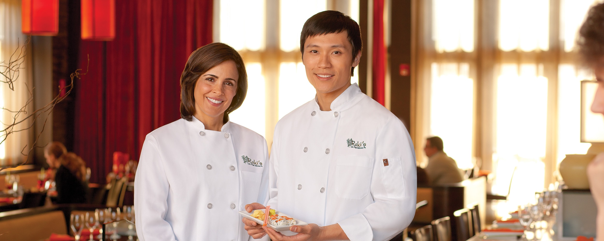 Gallagher Kitchen & Culinary Uniforms for the Restaurant Industry
